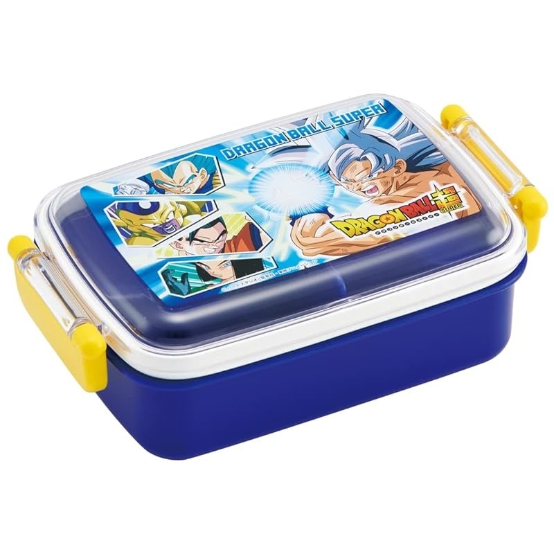 Skater Bento Box 450ml Dragon Ball Super 23 Antibacterial Kids Made in ...