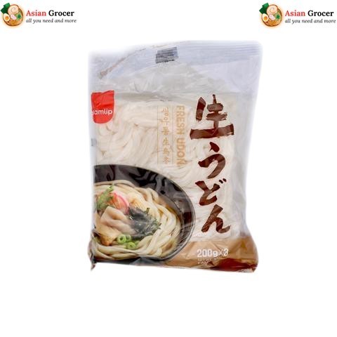 Samlip Fresh Udon 200g x 3 packs | Shopee Philippines