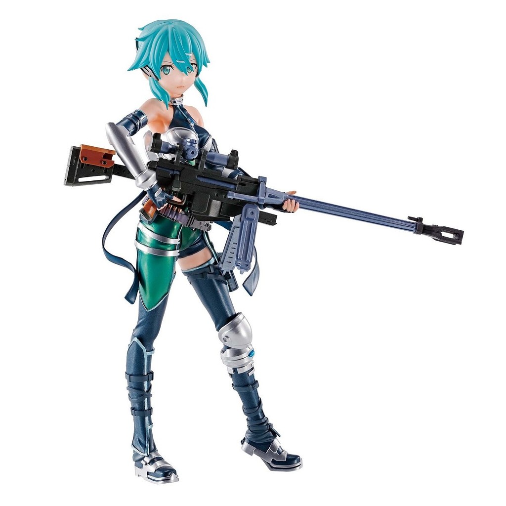 Banpresto Ichiban Kuji Sword Art Online GAME PROJECT 5th Anniversary ...