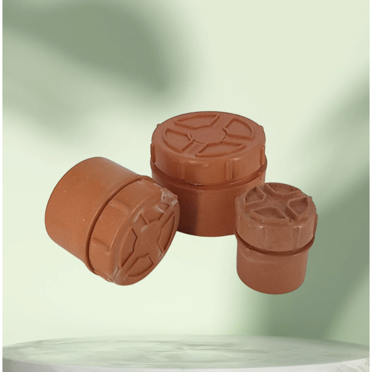 CLEANOUT ORANGE SANITARY PVC FITTINGS PIPE | Shopee Philippines
