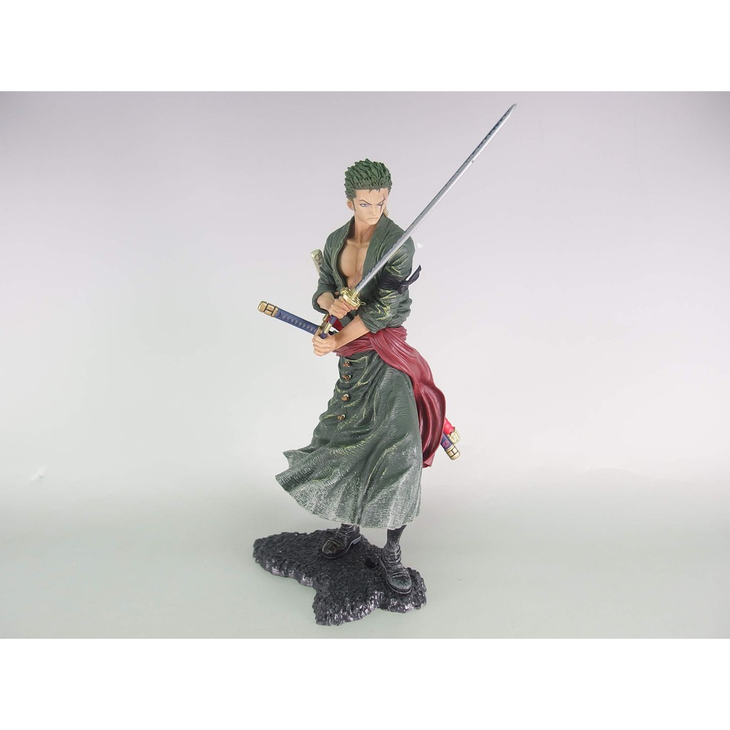 One Piece CREATOR x CREATOR RORONOA.ZORO Roronoa Zoro Figure | Shopee Philippines
