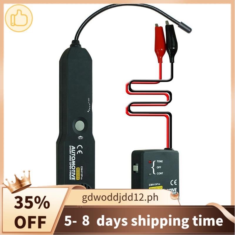1 Set Automotive Wire Short Open for FINDER Power Cable Tester Circuit ...