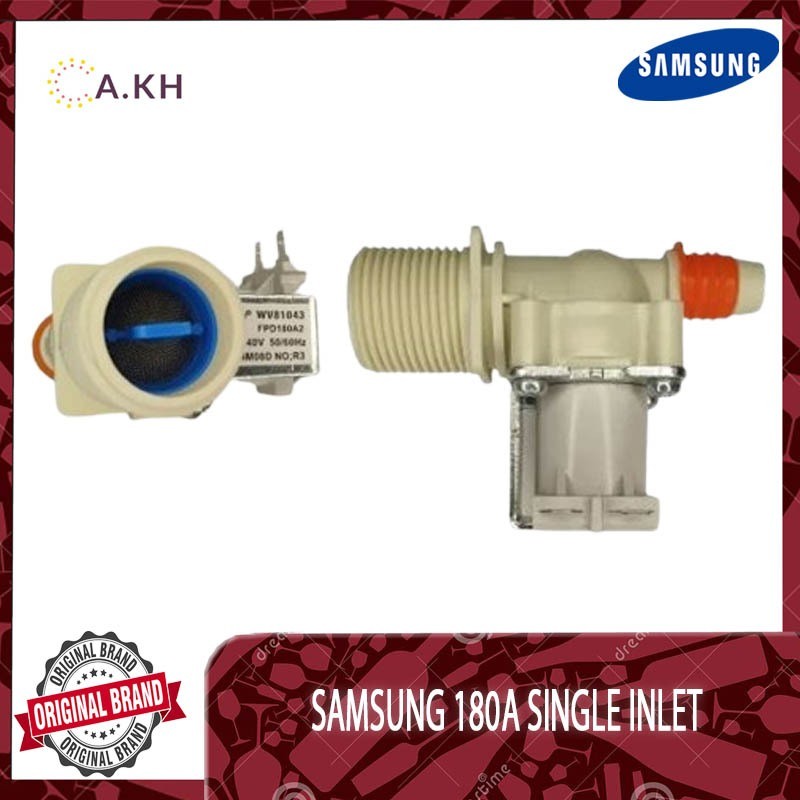 FPD180A2 Samsung Water Inlet Single Terminal for Automatic Washing ...