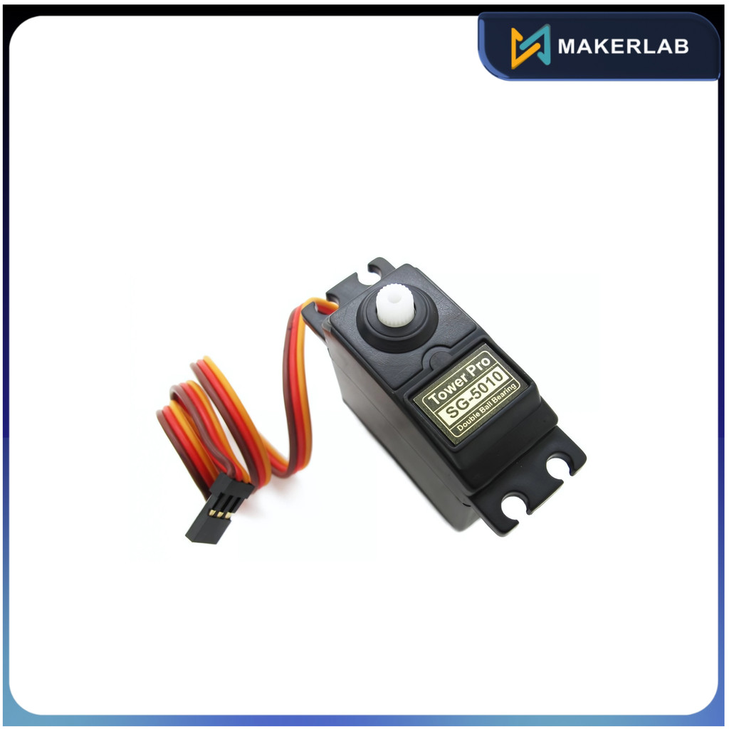 Tower Pro SG5010 Standard Digital Servo Motor | Shopee Philippines