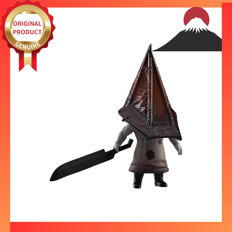 Nendoroid Silent Hill 2 Red Pyramid Thing Non-Scale Plastic Painted ...