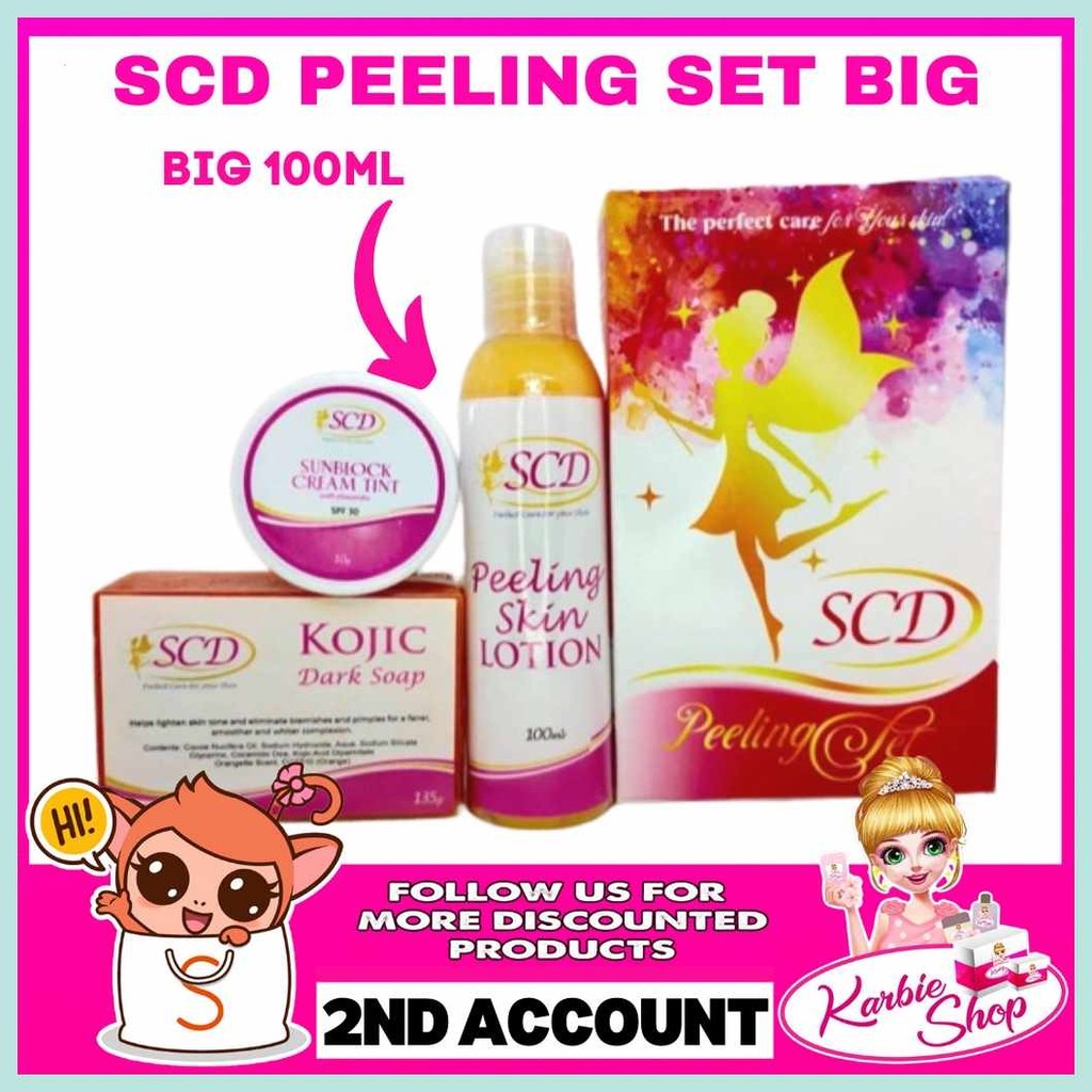 Legit]zf%Scd;GX!Peeling+F@Set+I@Big+E@(100ml+a@peeling,j[Lotion ...