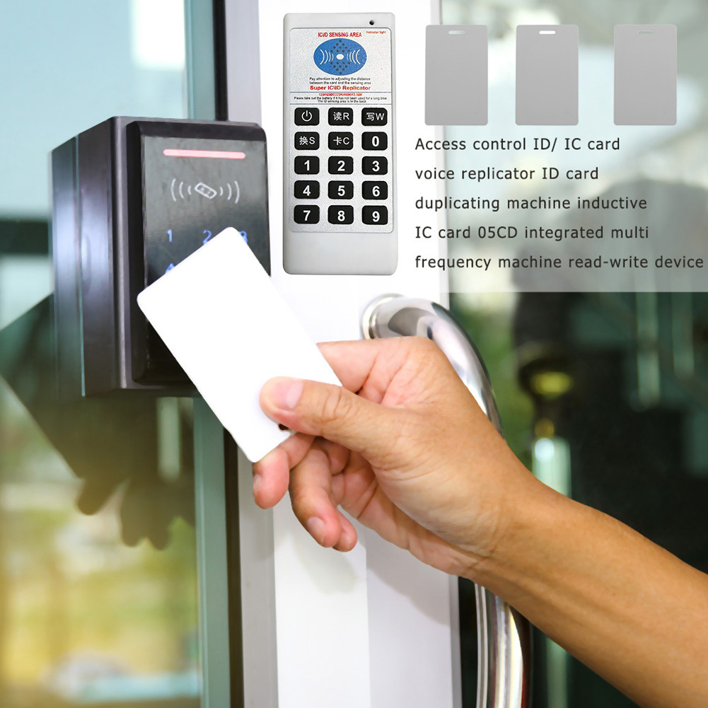 Handheld Frequency 125Khz-13.56MHZ Copier Duplicator Cloner IC/ID ...