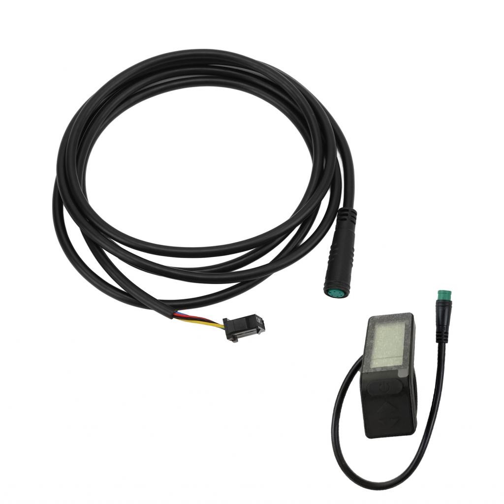 Gugushop SUNGOOYUE 5Pin Copper KT Display Conversion Cable 145cm Length ...