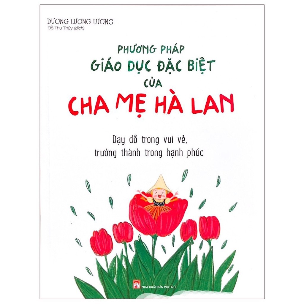 Book: Dutch Parents' Happy Education Method - TSMB [Creative Bookstore ...