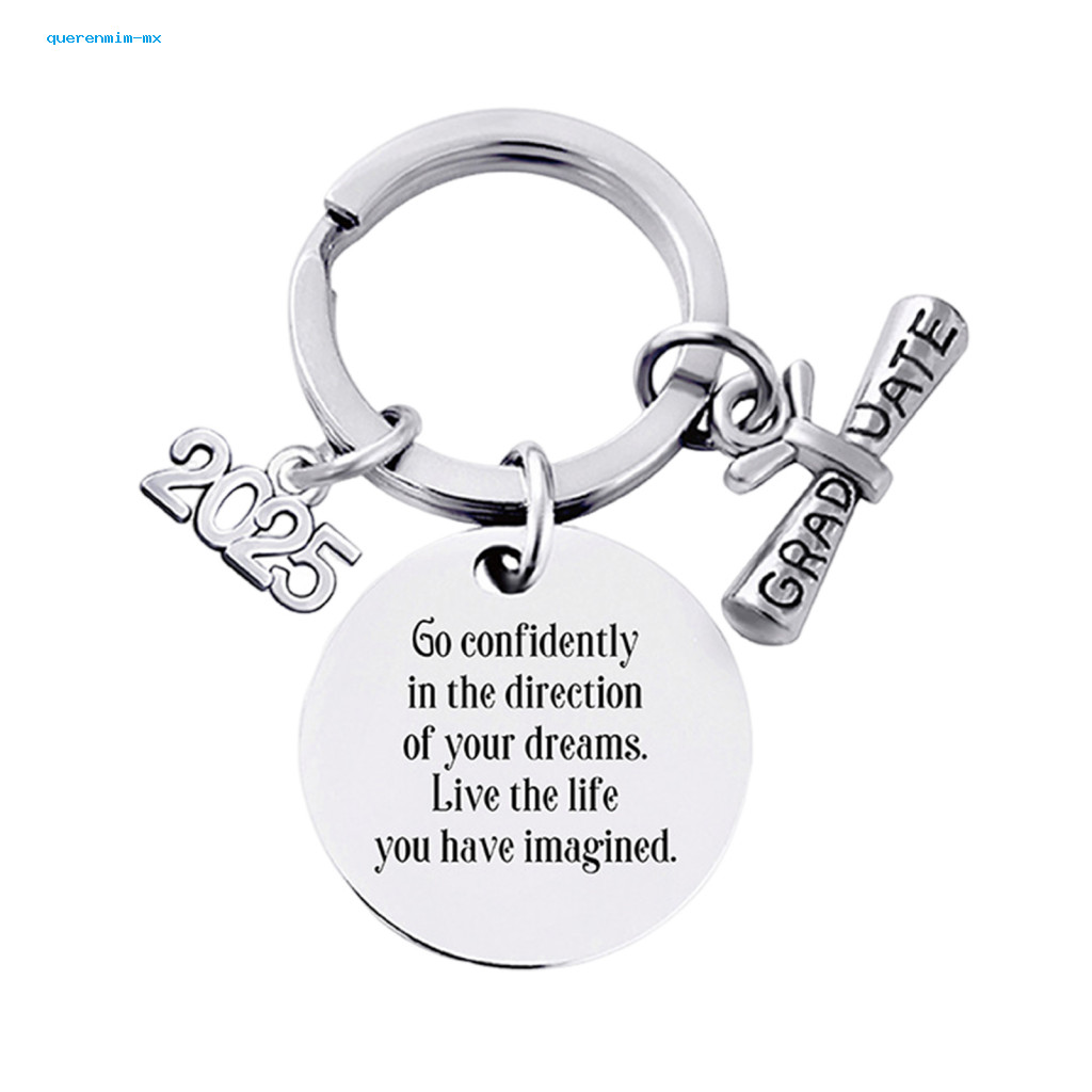 Quer_ Class of 2025 Keepsake Class of 2025 Keychain Class of 2025 ...