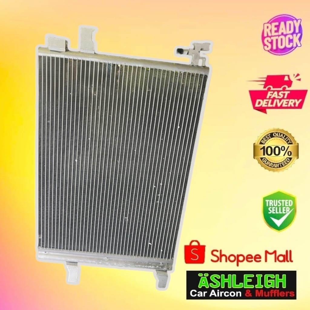 ASHLEIGH Chevrolet Cruze 2007-2016 GAS PACO Condenser for Car Aircon ...