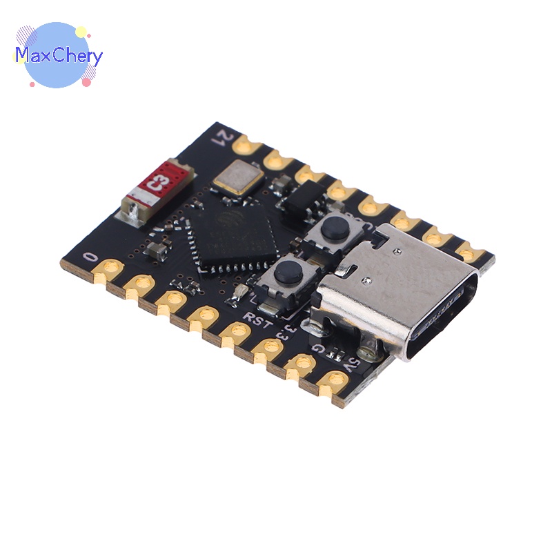 MCHY> Type-C ESP32-C3 16Pin Development Board Mini Wifi BT Module RISC ... MCHY> Type-C ESP32-C3 16Pin Development Board Mini Wifi BT Module RISC ...