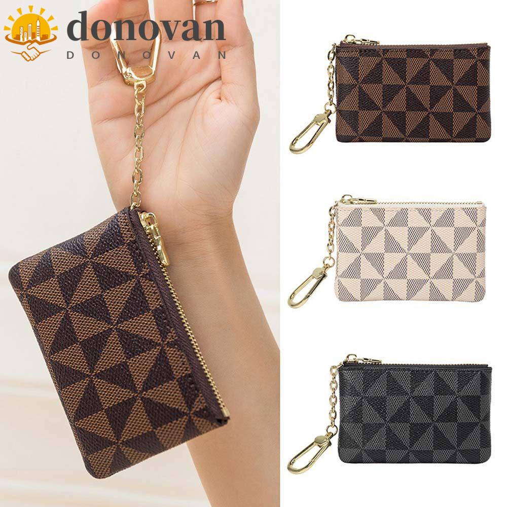 DONOVAN Mini Money Bag Fashion For Women Men Decorative Bag Zipper Bag ...