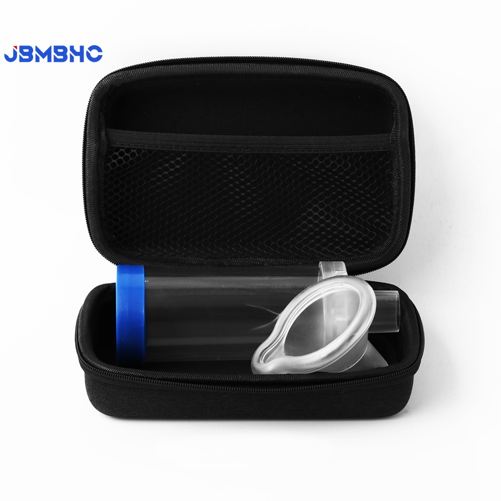 Nebulizer Tank Mist Storage Cup Asthma Inhaler Spacer Fog Cup ...