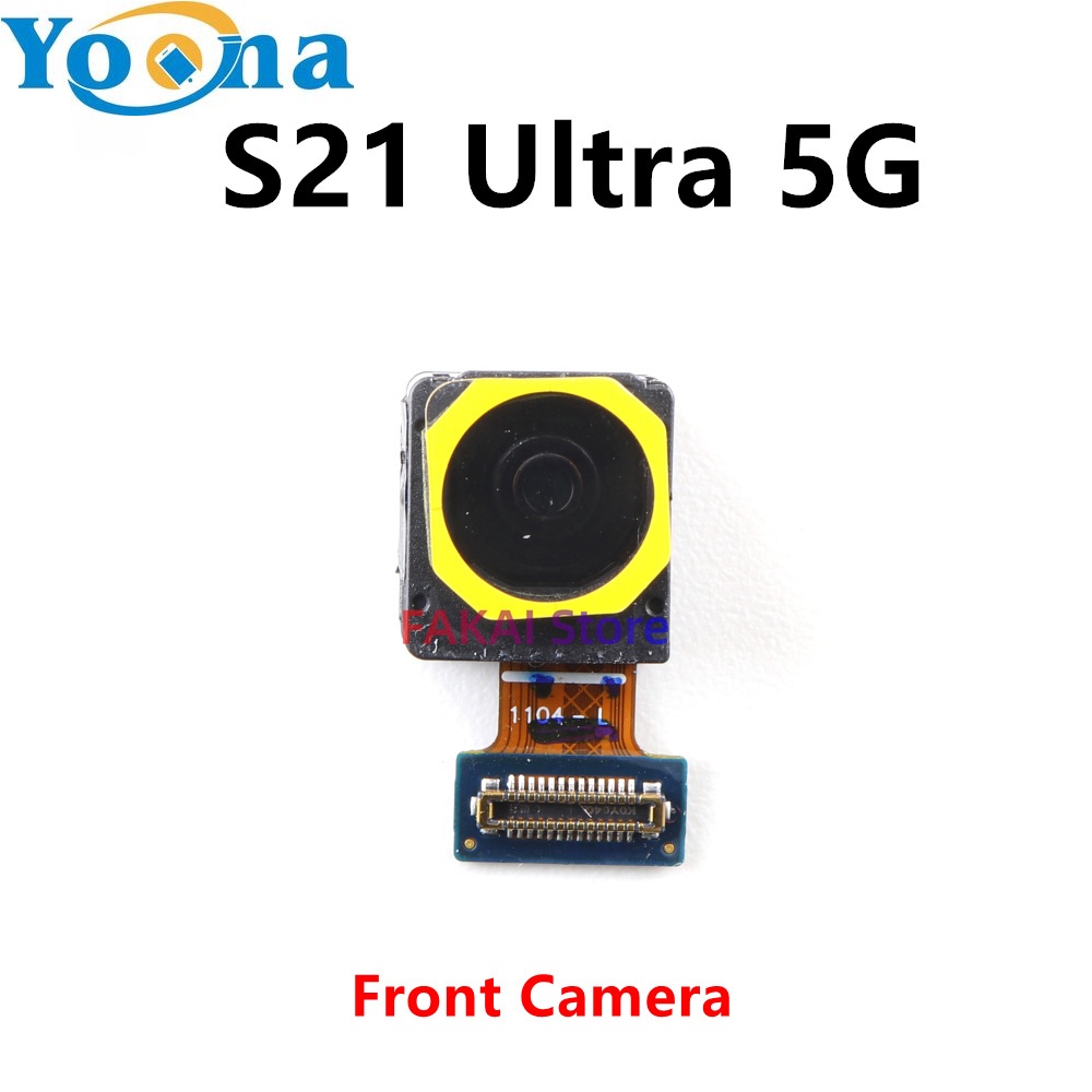 For Samsung Galaxy S21 Ultra 5G G998 Front Facing Camera Module Part ...