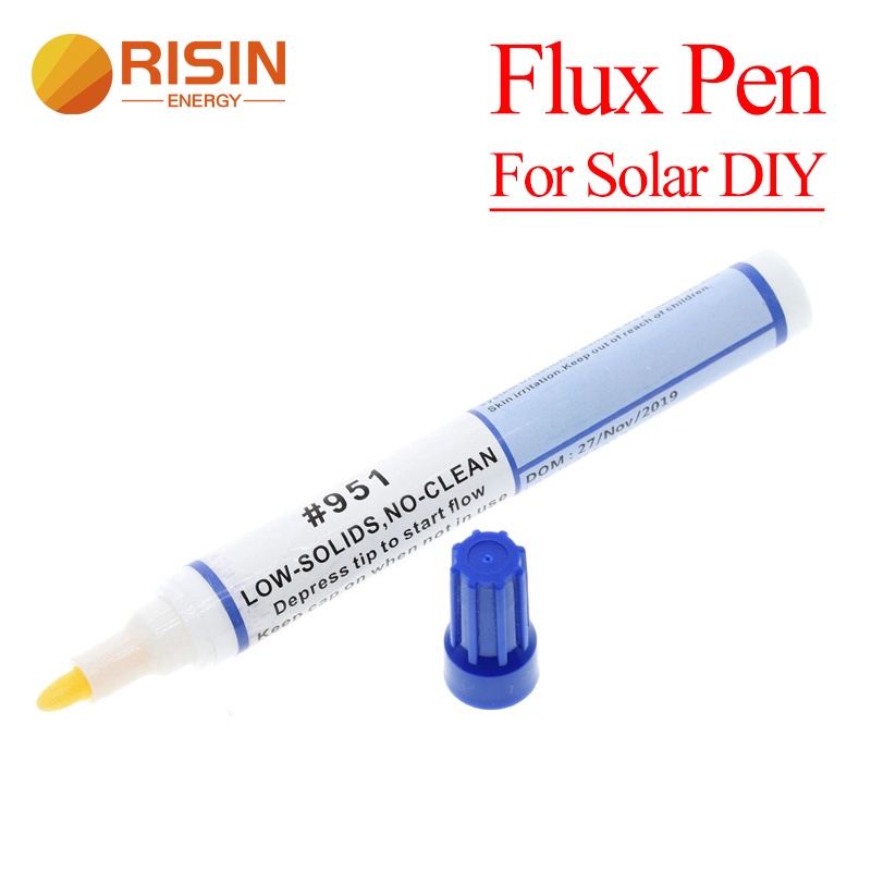 Commonly Use RISIN Mini Solar Cells Tab Wire Photovoltaic Cells Cutting ...
