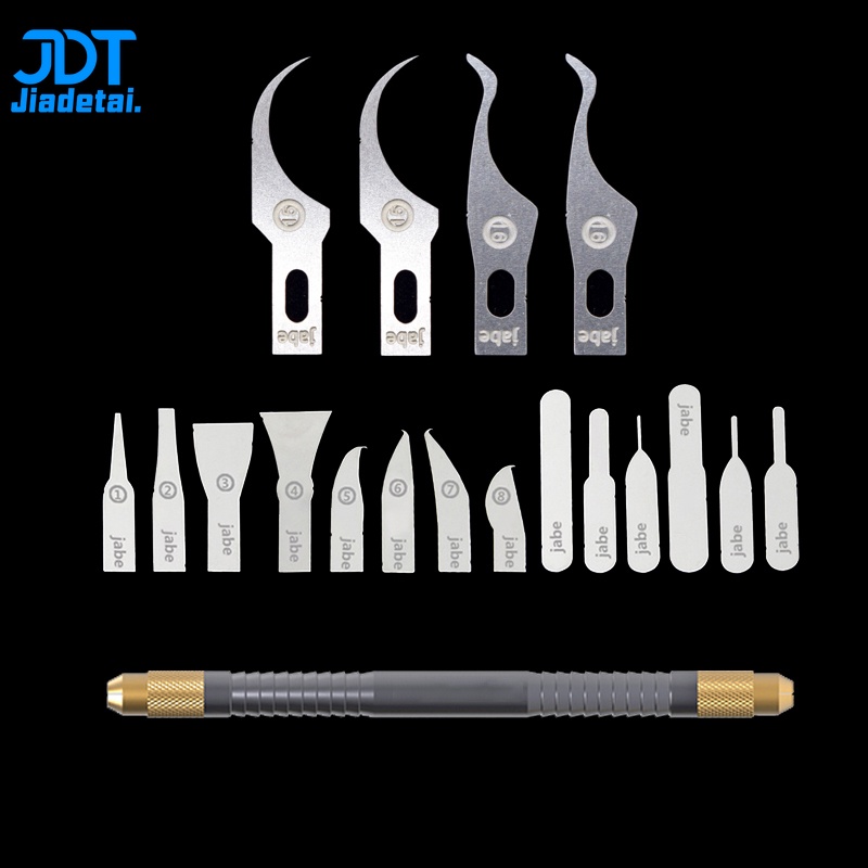 IC Chip Repair Thin Blade Tools Set CPU Edge Removal Tool Remove for ...