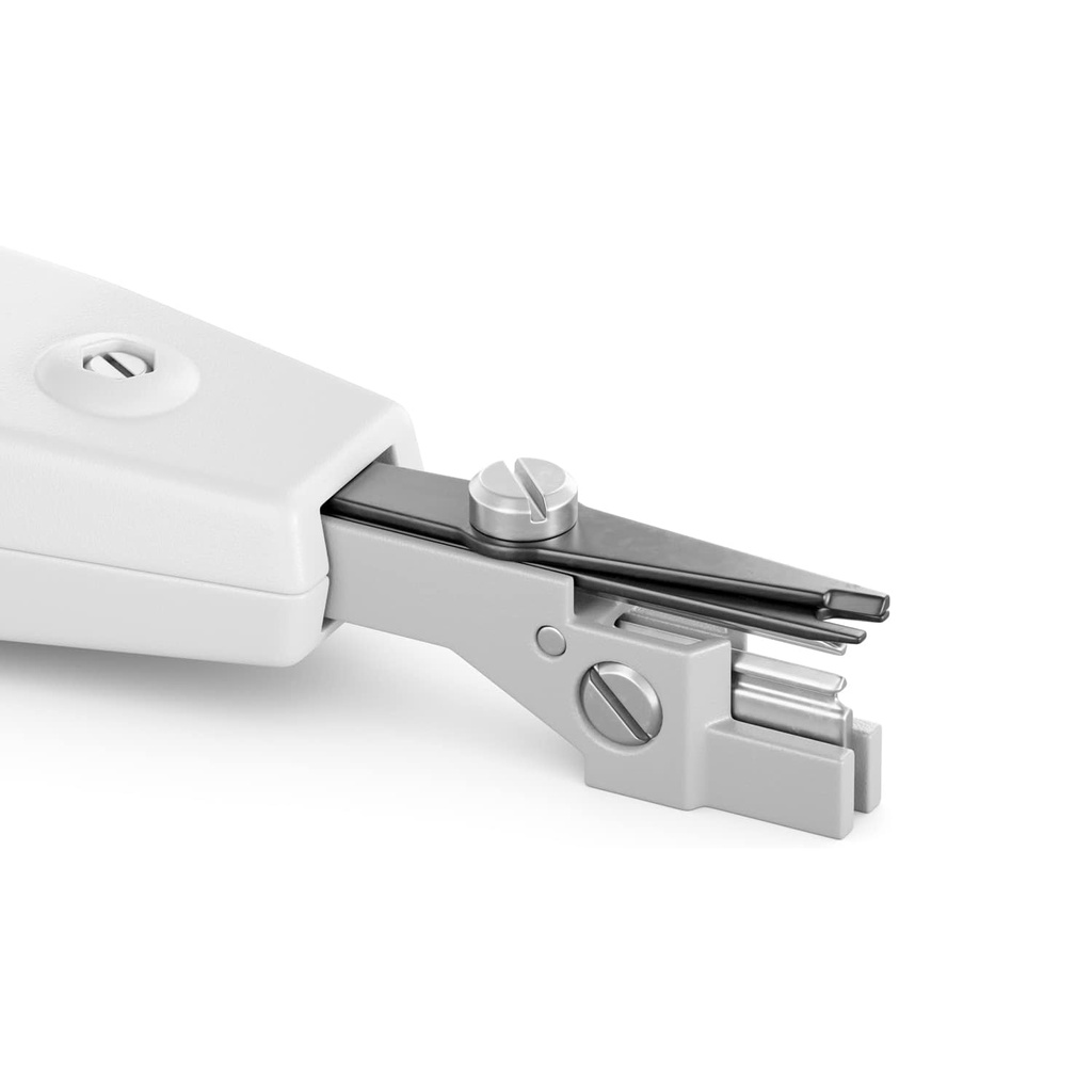 ZoeRax Punch Down Tool 110 Wire Cutter Knife Telecom Pliers For Rj45 ...