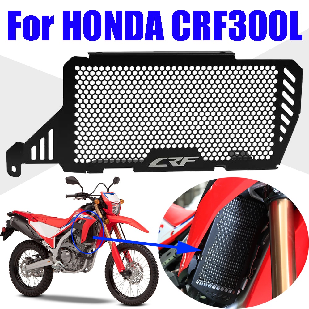 Radiator Protective Cover Grille Grill Guard Protecter For HONDA ...