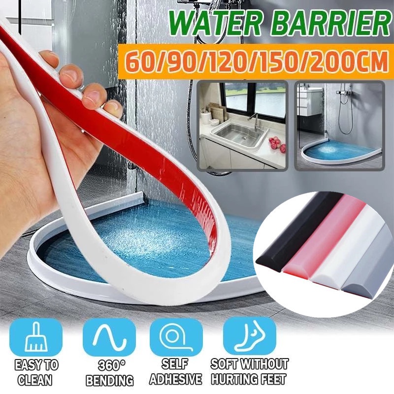 COD Free Bending Water Barrier Strip 1M Self-Adhesive Water strip ...