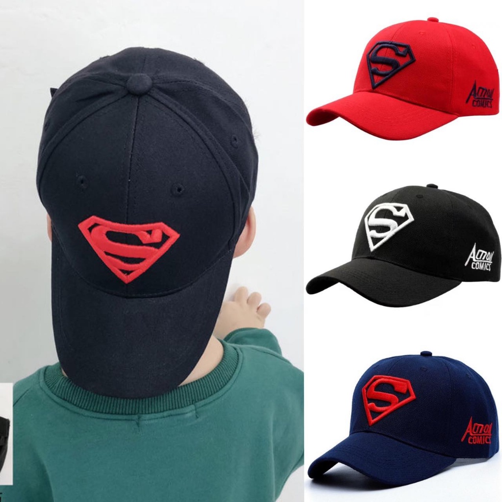 WG KIDS SUN PROTECTION ADJUSTABLE SNAPBACK BASEBALL SUN VISOR CAP ...
