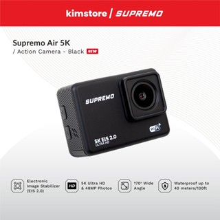 Supremo Air 5K Action Camera | Shopee Philippines