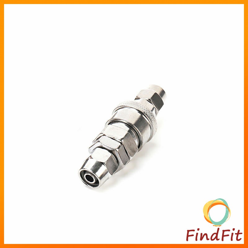 FindFit Pneumatic fitting C type quick connector high pressure coupling ...