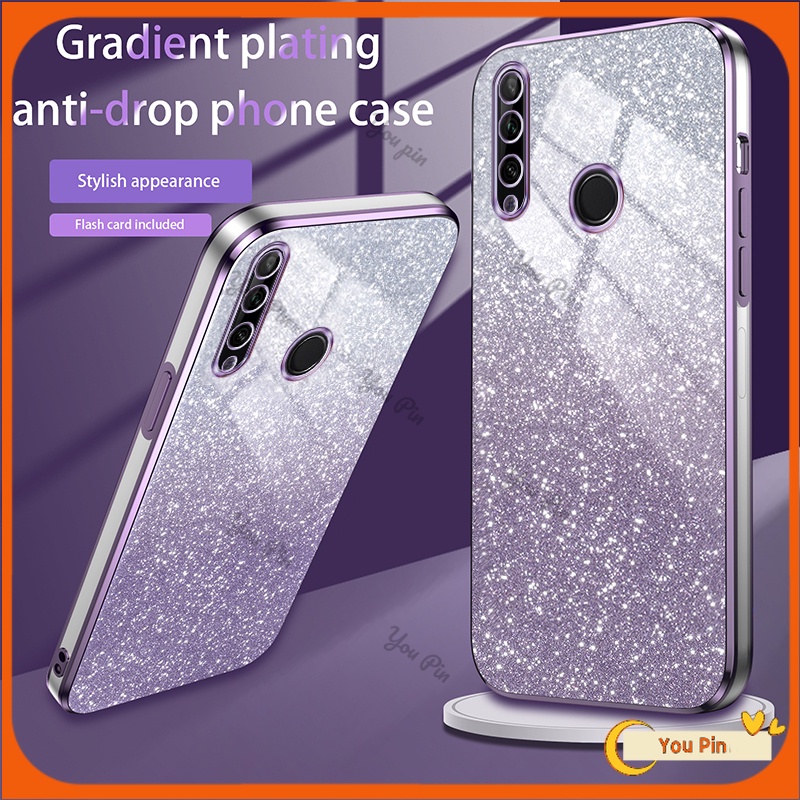 Casing Huawei Y6P Y9 Prime Y7A Y9A Y7 Y9 Pro 2019 Nova 7i 5i 3i 5T Y70 ...