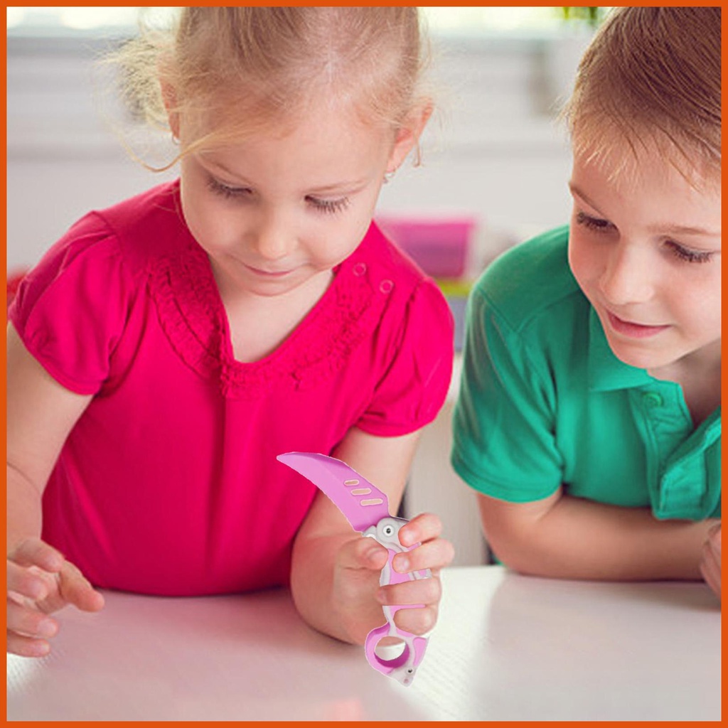 3D Gravity Toy Sensory Toys 3D Stress Relief Carrot Fidget Toy Cool ...