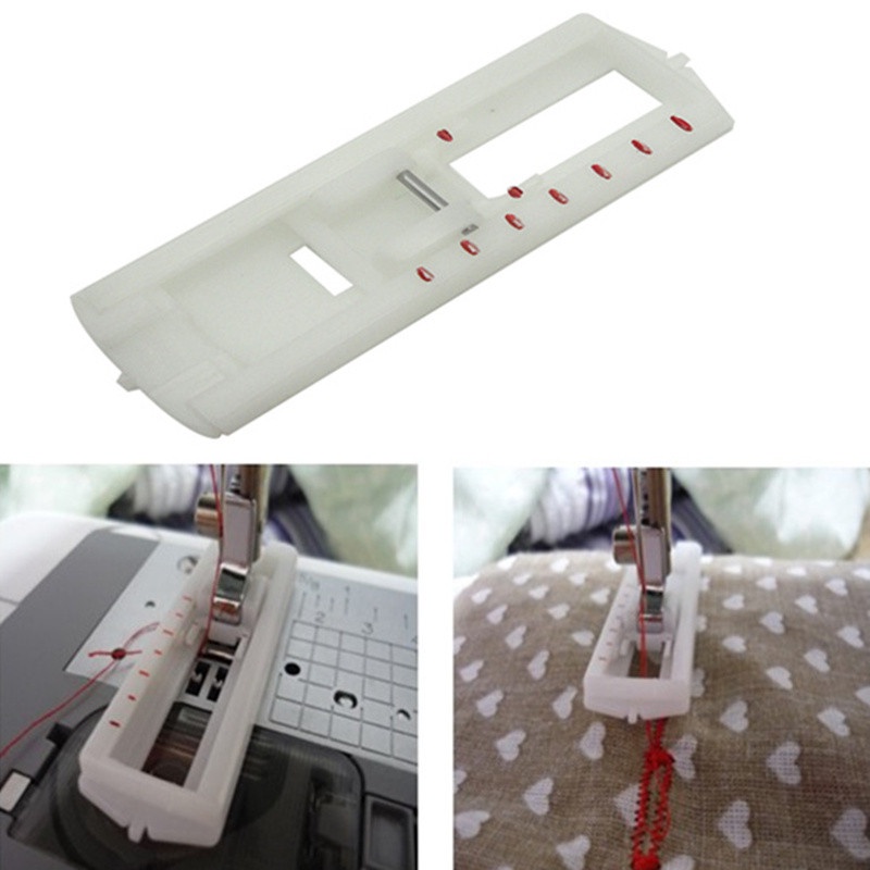 Buttonhole Foot Presser Foot Sewing Machine Part Presser Button Hole ...