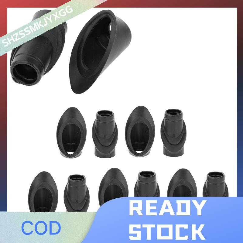 Antenna Rubber Seal Sleeve Lower Upper for Mercedes-Benz W124 A124 C124 ...