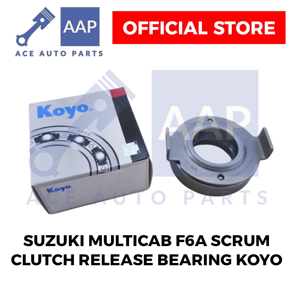 Suzuki Multicab F6A Scrum Clutch Release Bearing KOYO Japan | Shopee ...