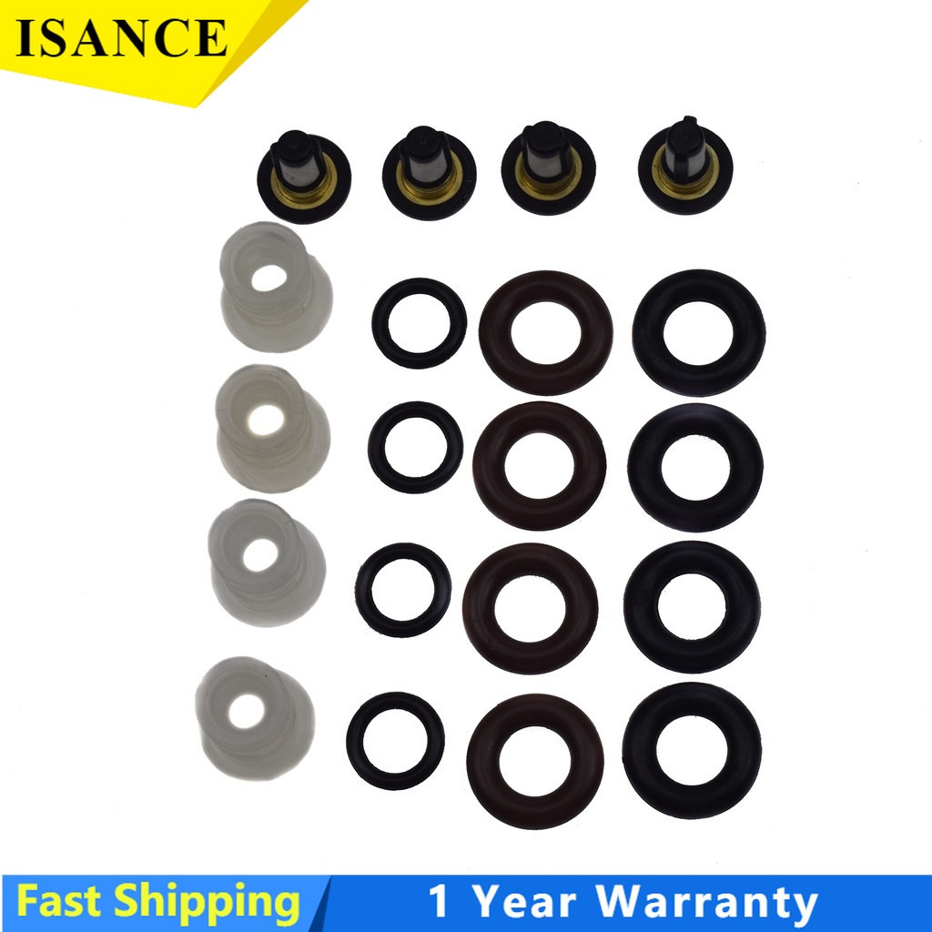 FJ484 FJ488 Fuel Injector Repair Kit for Honda Civic CRV CR-V 2002-2005 ...
