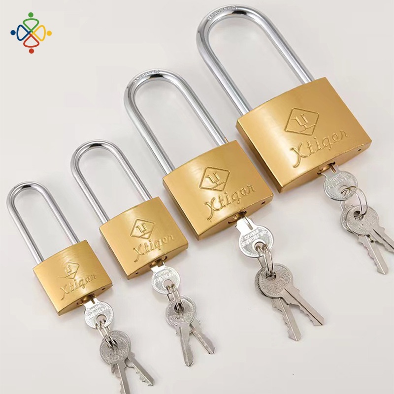 【Ashley】Padlock For Gate Heavy Duty Door Stainless Weatherproof（20mm ...