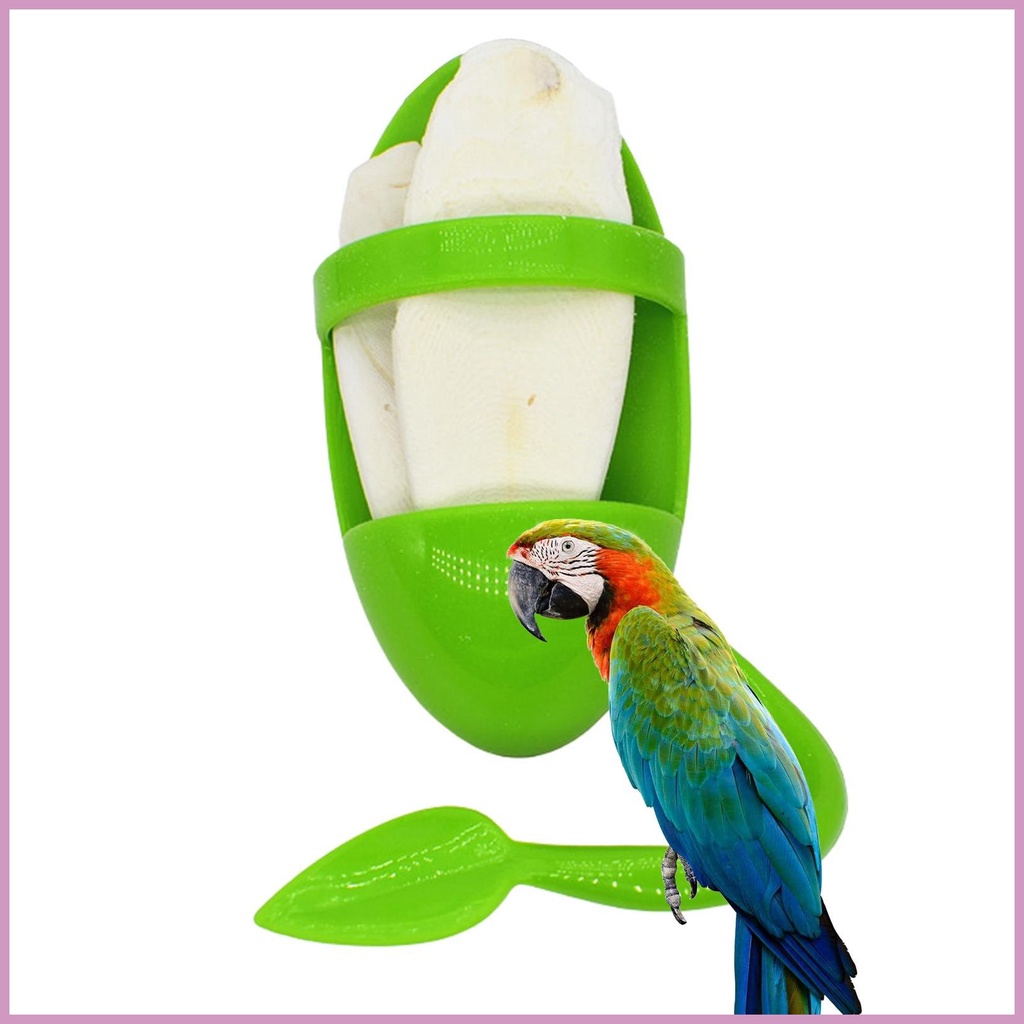 Bird Cuttlebone Holder Cuttlebone Stand Cuddle Bone Feeding Cup Rack ...