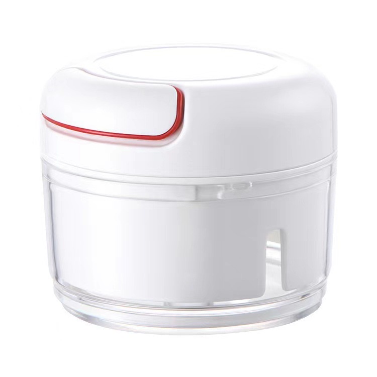 IKEA Mini Food Chopper Hand Pull Garlic Grinder Onion Ginger | Shopee ...