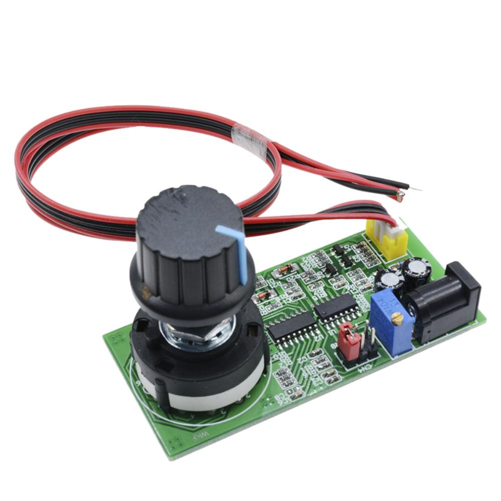 DC5-12V Motor Driver Signal Source Frequency Adjustable 1hz-100khz PWM ...