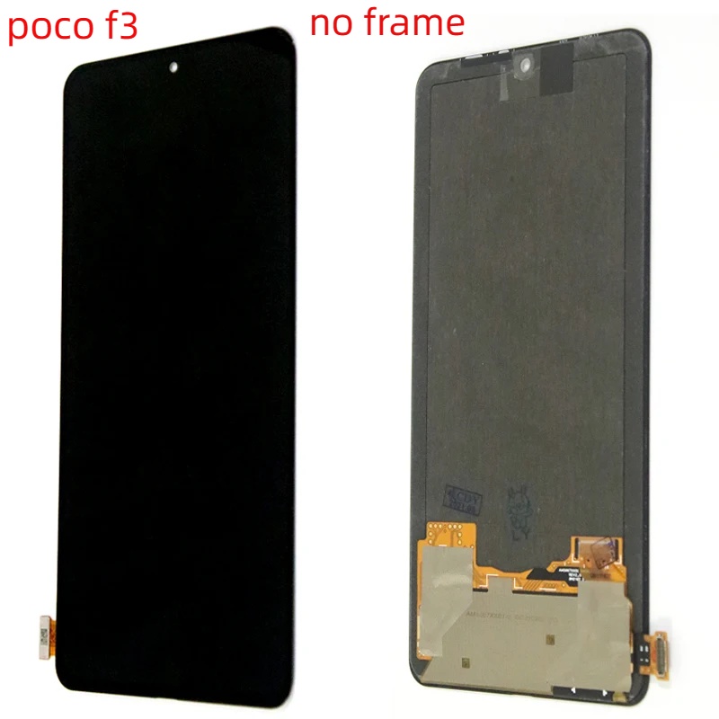 Oled For Xiaomi Poco F3 Lcd Touch Screen M2012K11AG Display touch | Shopee Philippines