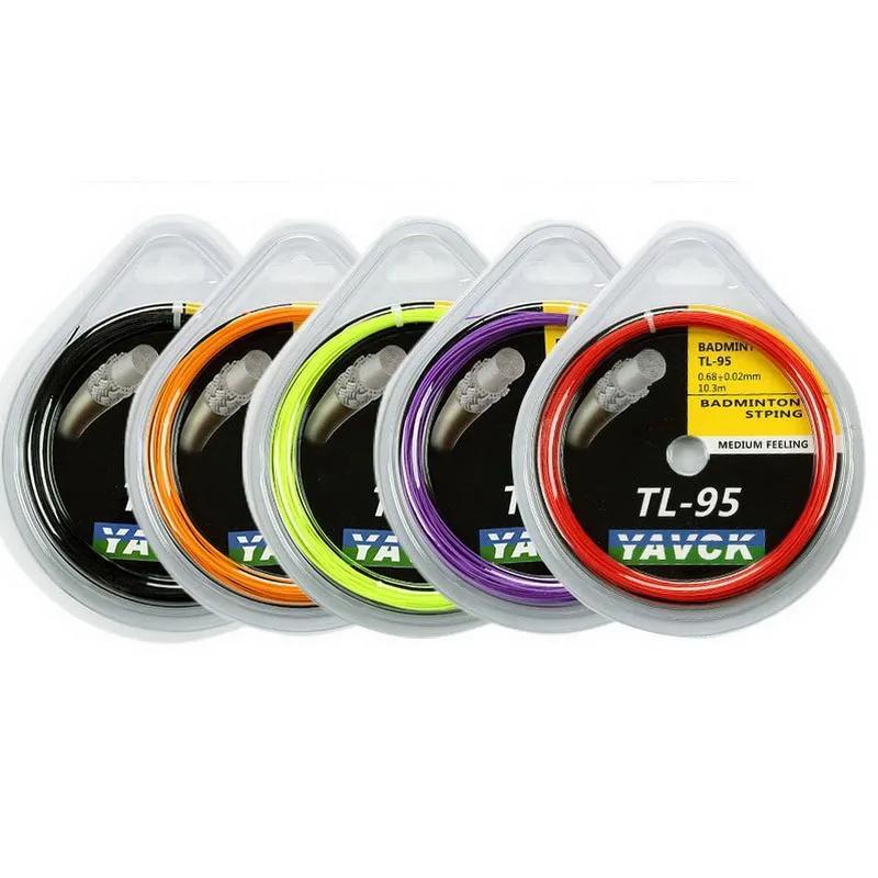 Badminton String Tension 30 Super Elastic Badminton Racket Strings for ...