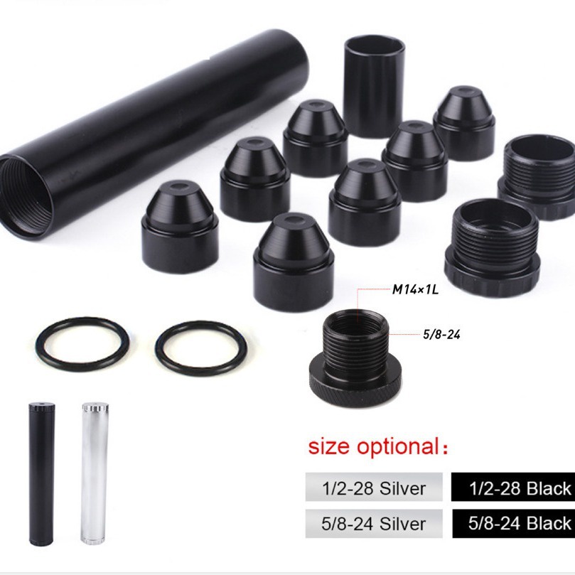 Automobile Motorcycle Parts Fuel Filter 6 inch 1/2-28 5/8-24 oil filter ...