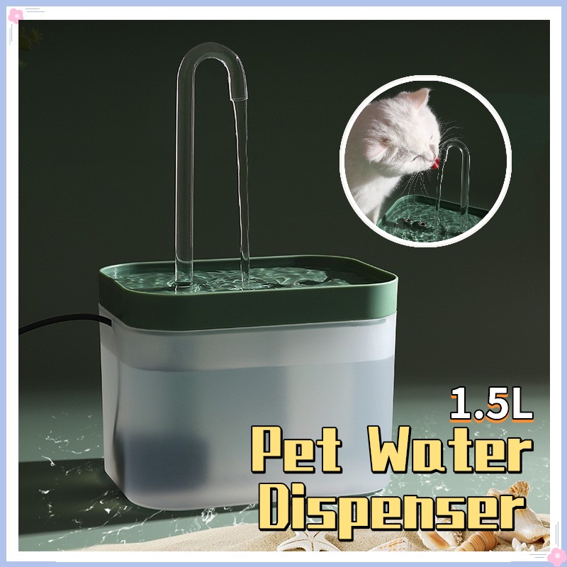 1.5LPet Water Dispenser Silent Automatic Circulation Constant Temperature Water Dispenser ...