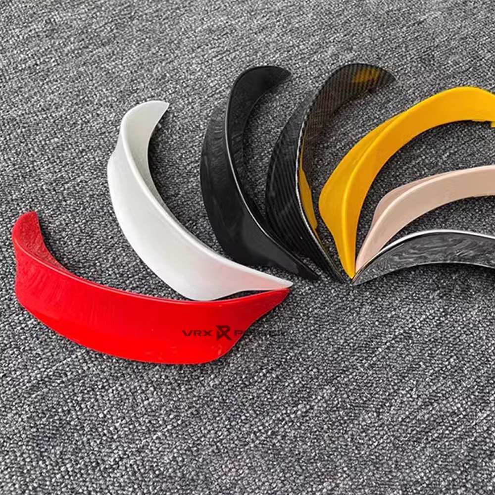 Motorcycle Accessories Mini Shield Odometer Upper Visor Cap Spoiler ...