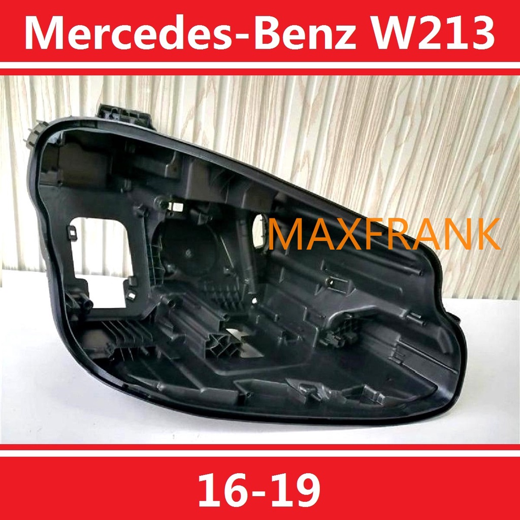 FOR Mercedes Benz W213 E-Class 16 -19 E200 E300L HIGH SPEC. LAMP BODY ...