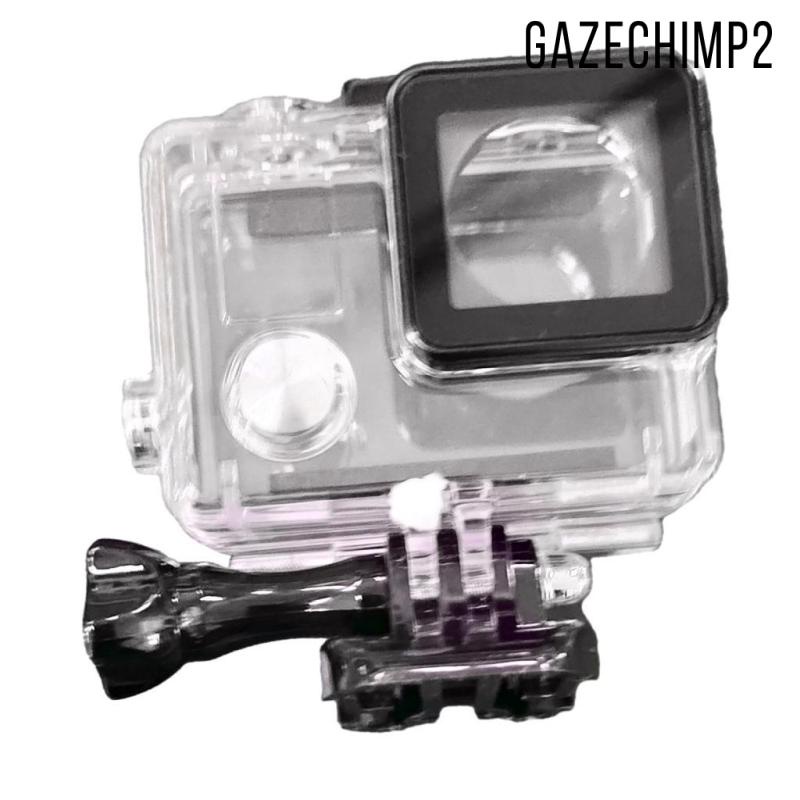 Side Open Skeleton Housing Case Cover for 3+/4 Camera | Shopee Philippines