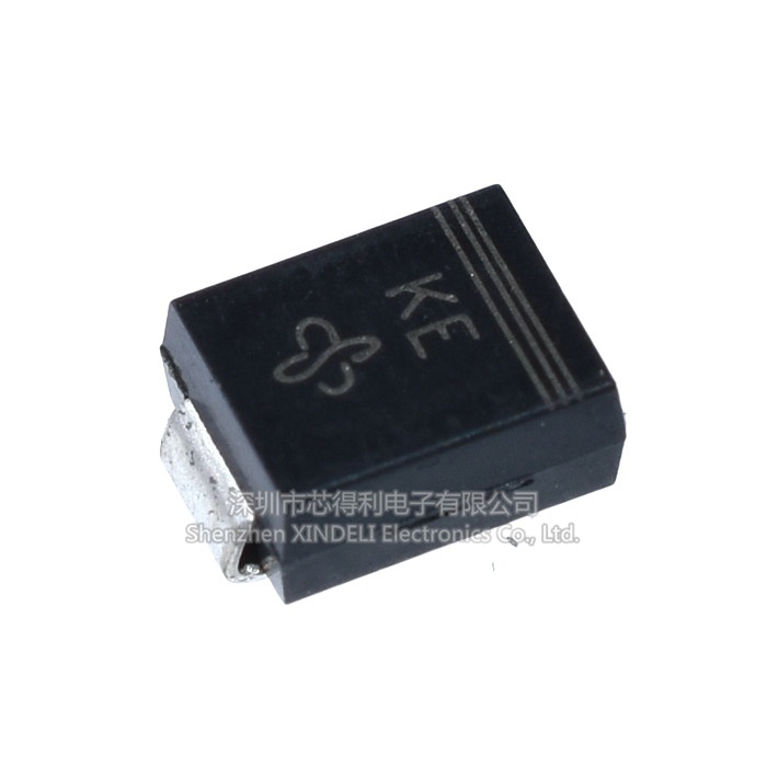 PartsFactoryUnidirectional | SMBJ5.0A 5V TVS Transient Diode SMD Print ...