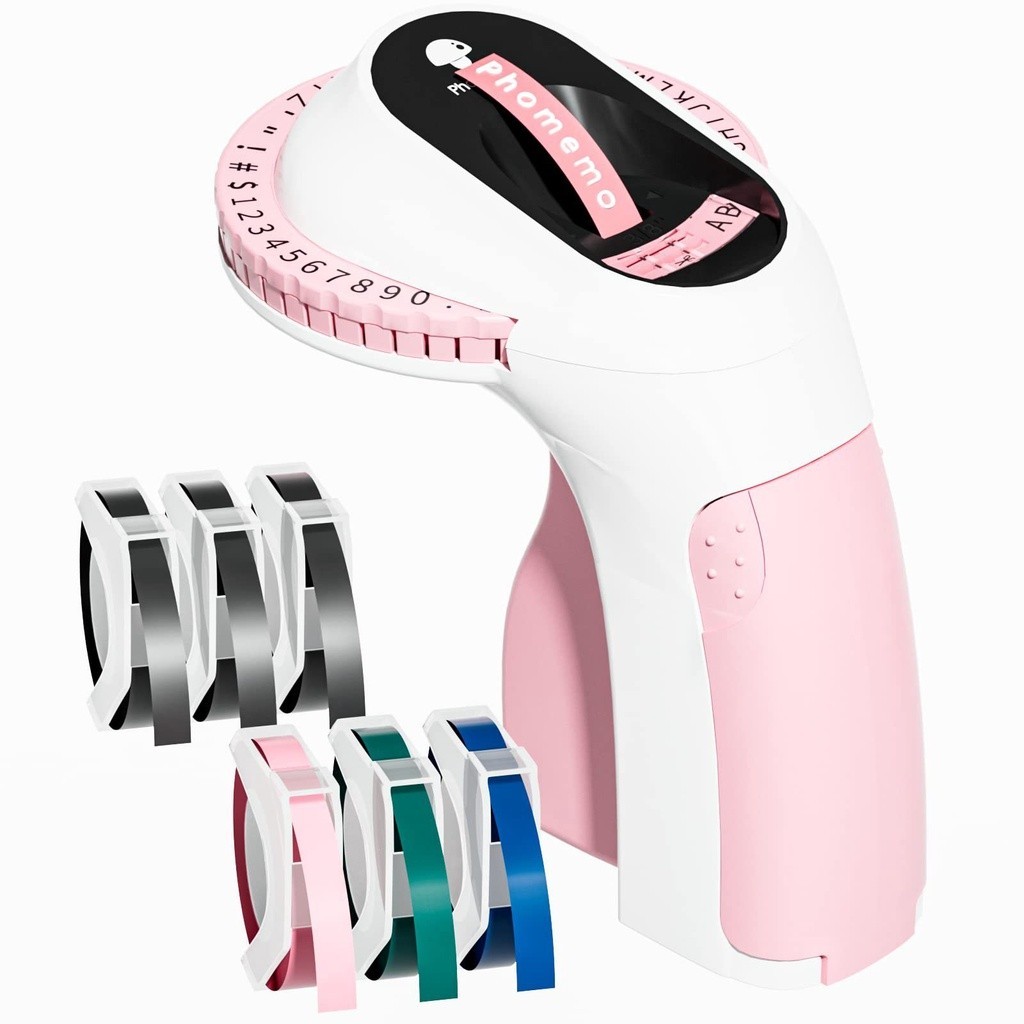 PFOMEMO E975 Portable Label Machine Home Press Printer S5G | Shopee ...