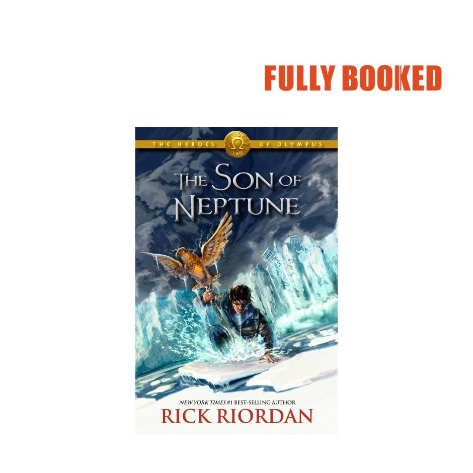 The Son of Neptune: The Heroes of Olympus, Book 2 (Hardcover) by Rick ...