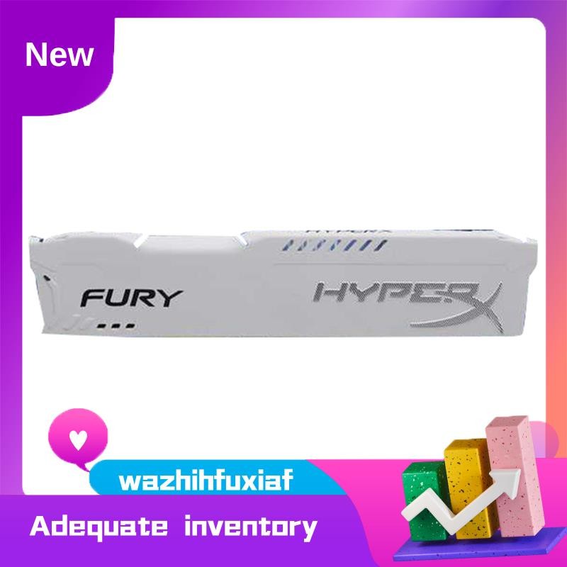 wazhihfuxiaf Replacement RAM Heatsink Radiator for Ram DDR3 Memory Cooler Cooling Heat Sink ...