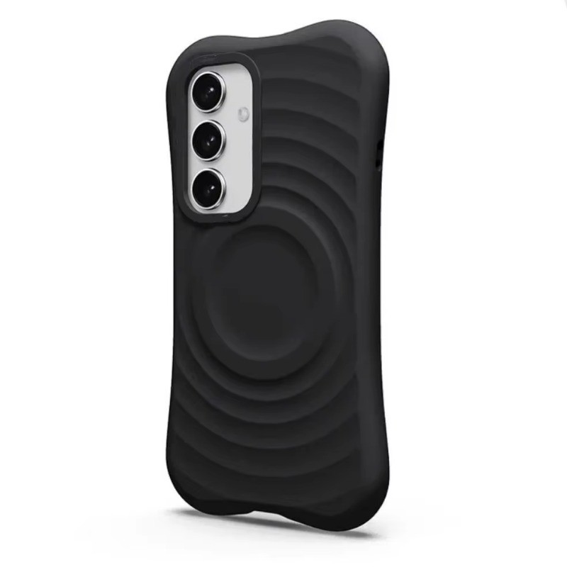 For Samsung S25 Ultra Magnetic Wireless Charging case For Samsung ...