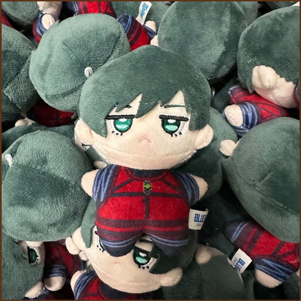 Kira BLUE LOCK plush Dolls Itoshi Rin Stuffed Dolls Gift For Girls Home ...